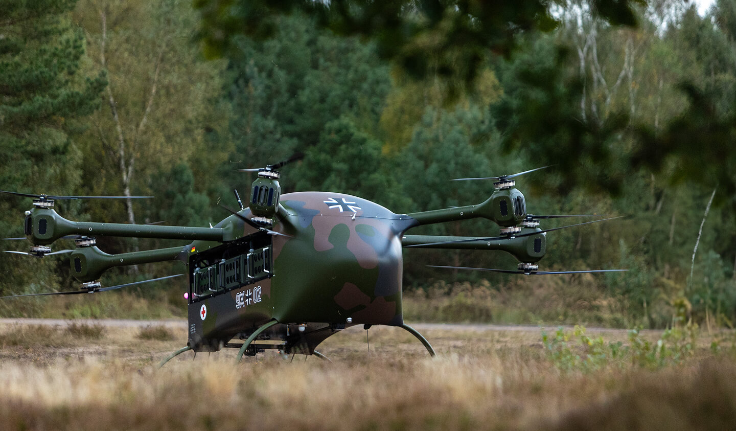 Drone as a Service | AVILUS